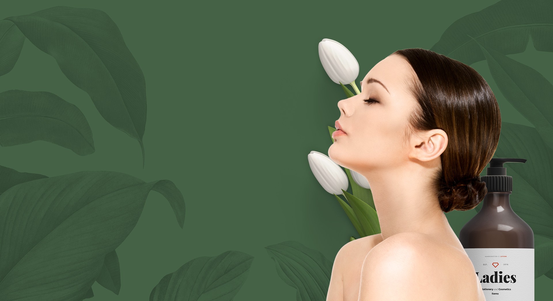 SAFOY – Cosmetics Shop